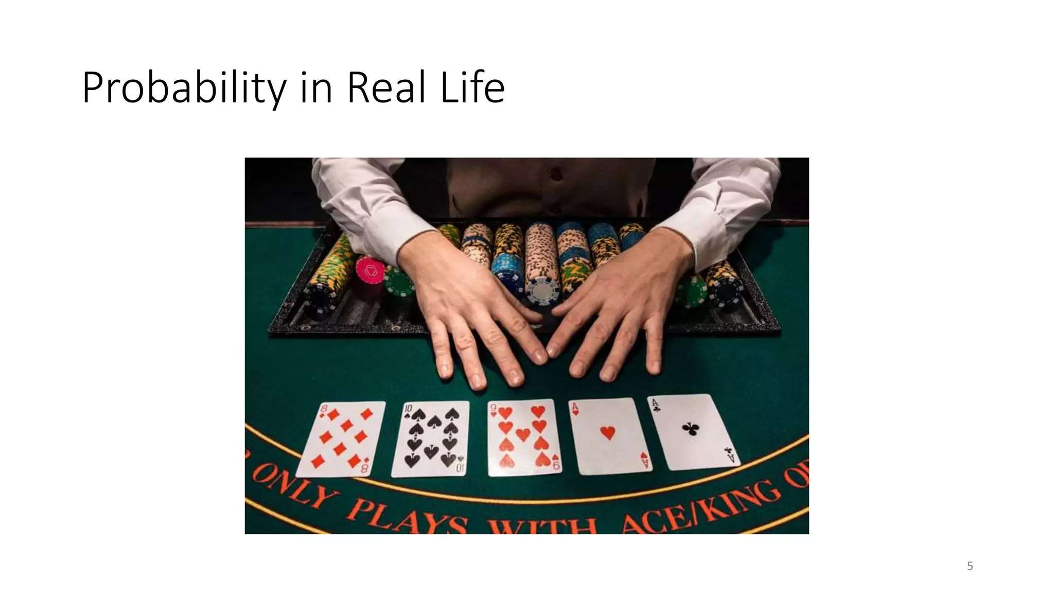 Probability Theory for Data Scientists | PPTX