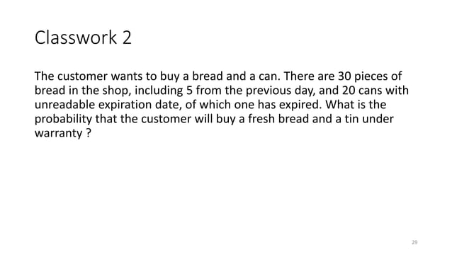 Probability Theory for Data Scientists | PPTX | Physics | Science