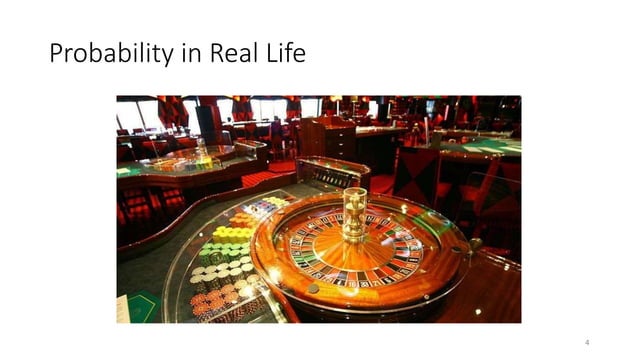 Probability Theory for Data Scientists | PPTX | Physics | Science