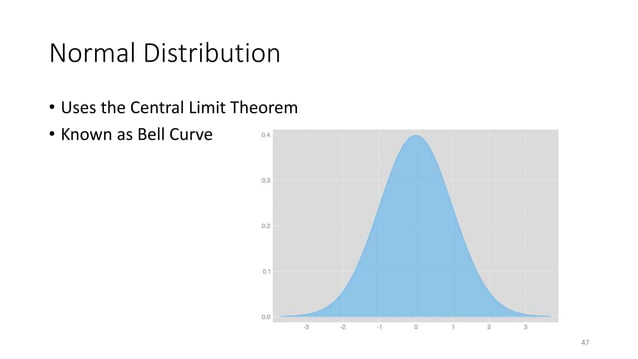 Probability Theory for Data Scientists | PPTX | Physics | Science