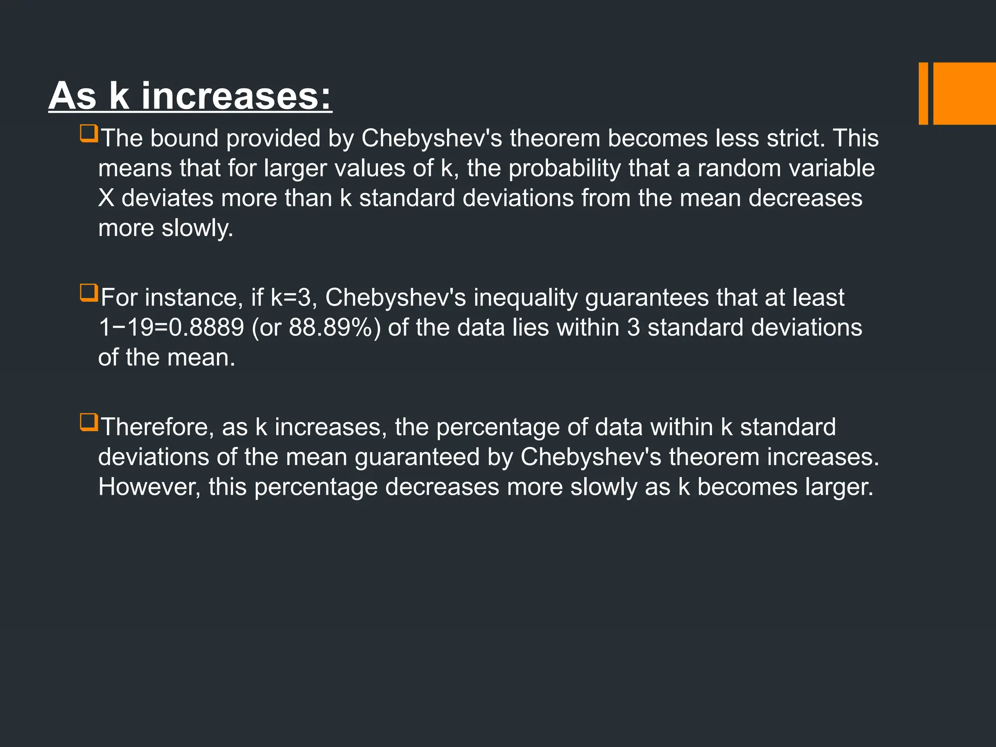 probability theory on Chebyshevs theorem presentation.pptx