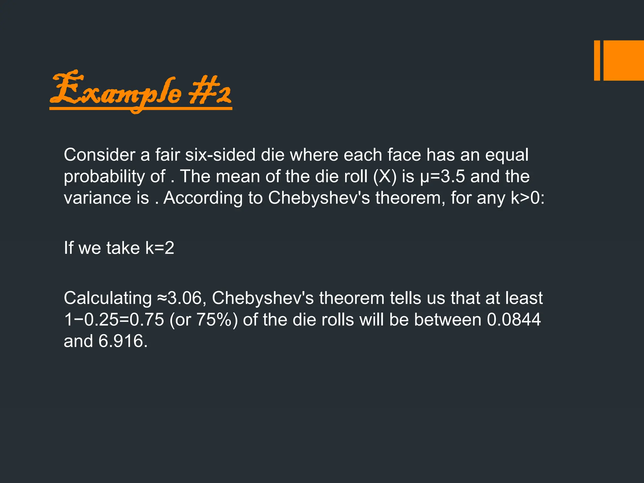 probability theory on Chebyshevs theorem presentation.pptx
