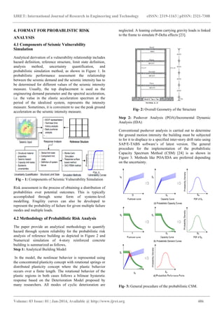 Probabilstic seismic risk evaluation of rc buildings (2) | PDF