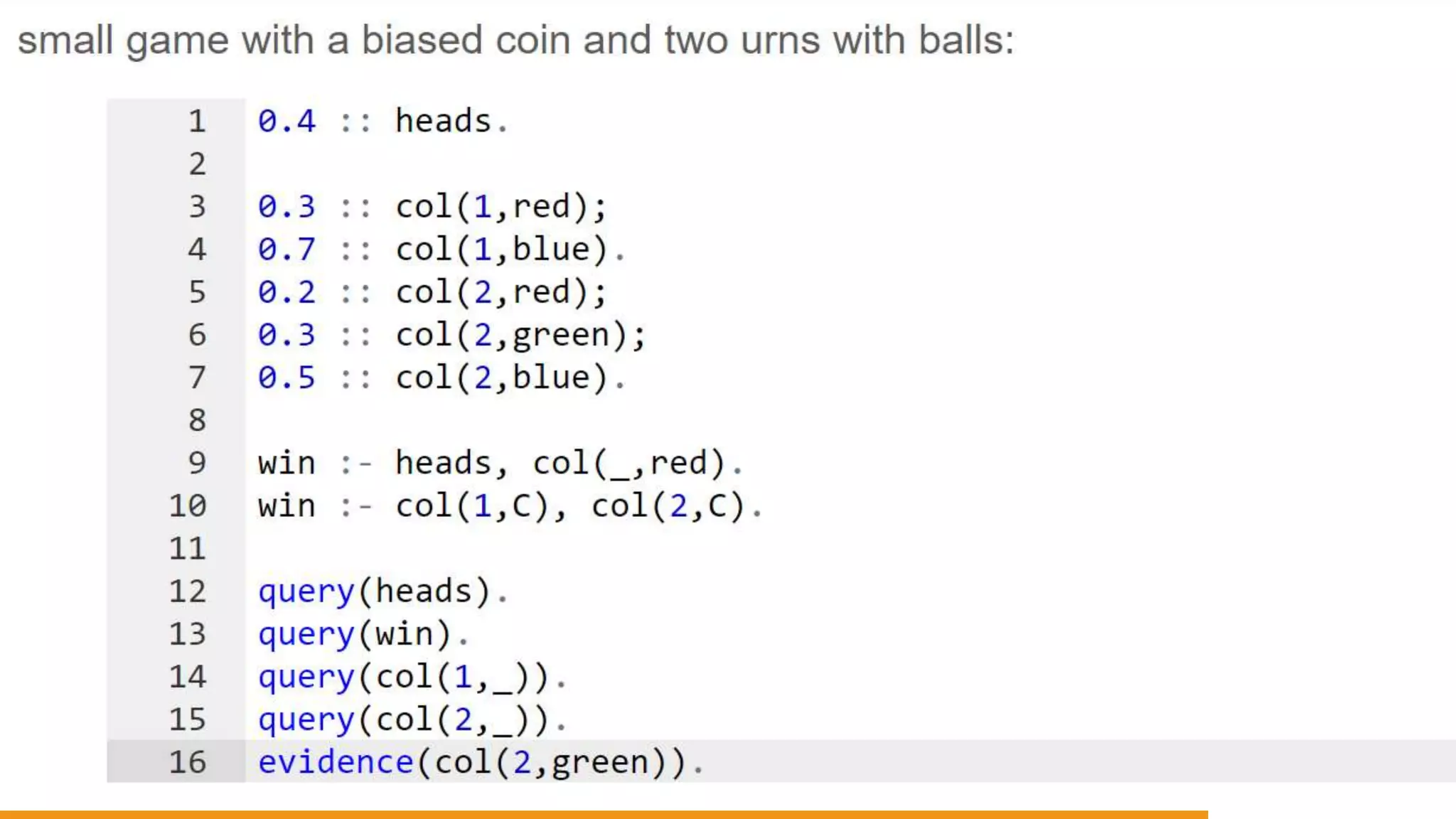 Probabilistic Reasoning | PPTX