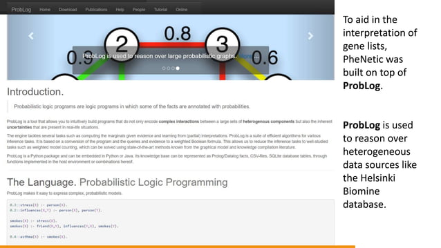 Probabilistic Reasoning | PPTX | Artificial Intelligence | Technology ...