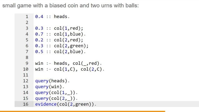 Probabilistic Reasoning | PPTX | Artificial Intelligence | Technology ...