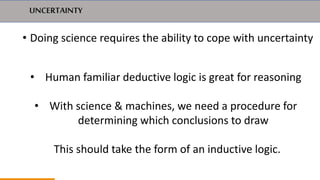 Probabilistic Reasoning | PPTX