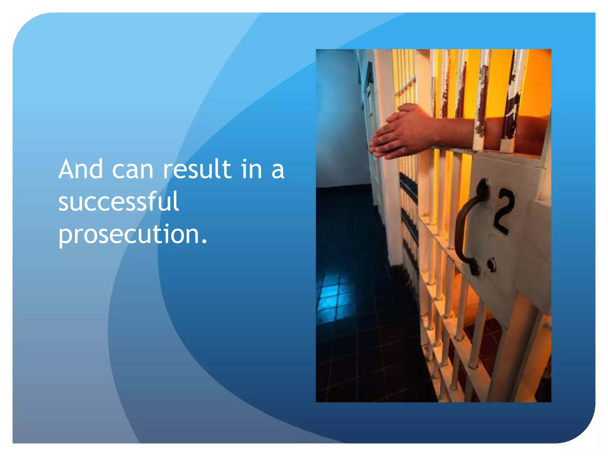 Writing Better Police Reports: Probable Cause | PPTX