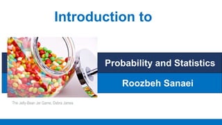 Probability and Statistics | PPTX