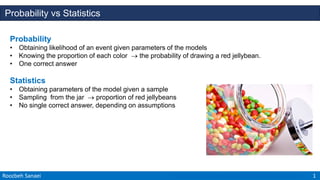 Probability and Statistics | PPTX