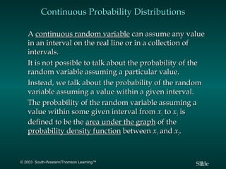 Probablity normal | PPT