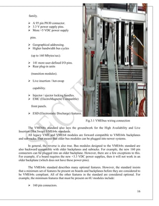 Embedded programming in RTOS VxWorks for PROFIBUS VME interface card | PDF