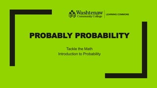 Probably probability | PPT