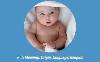 Pro Baby Names | PPT