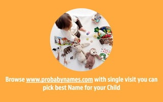 Pro Baby Names | PPT