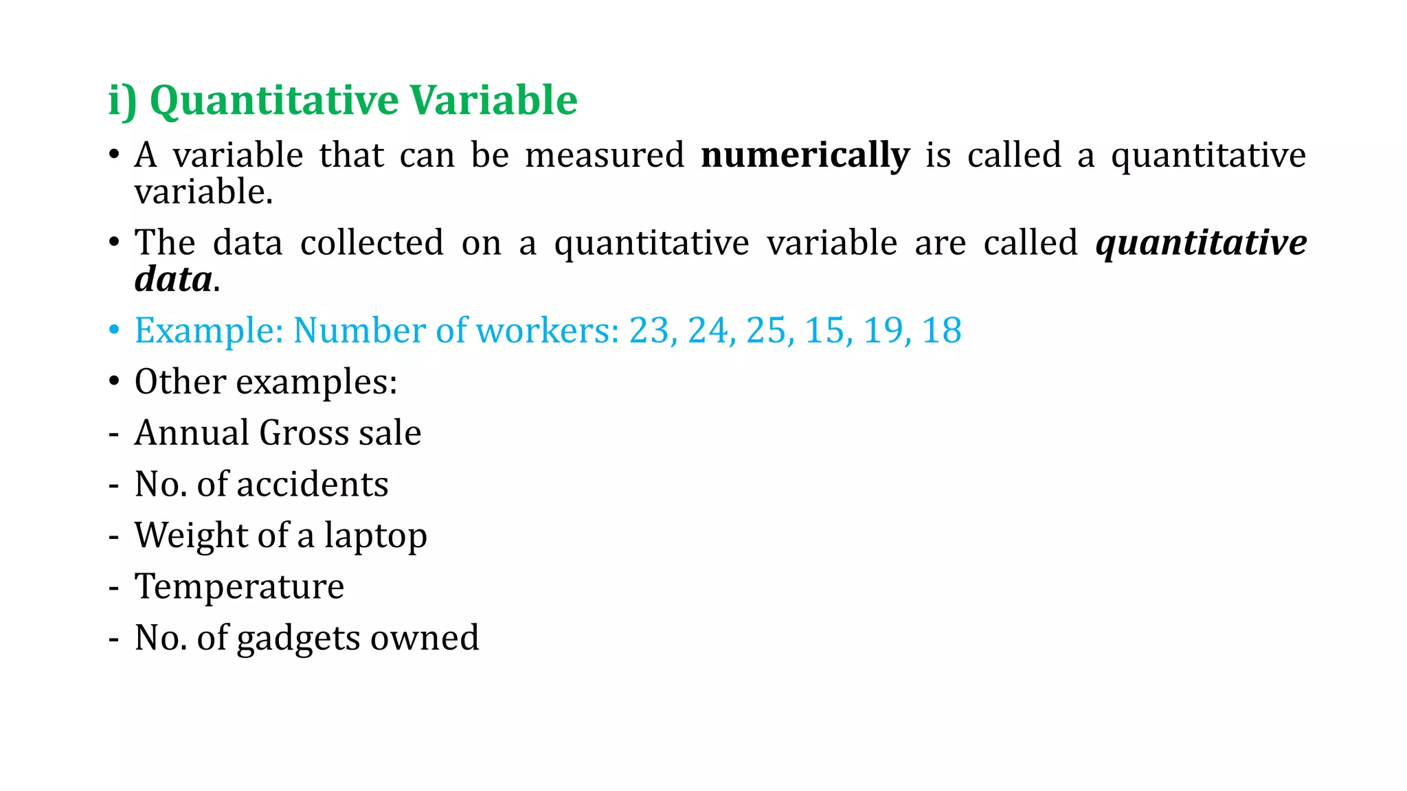 Introduction to statistics.pptx | Business | Business and Finance