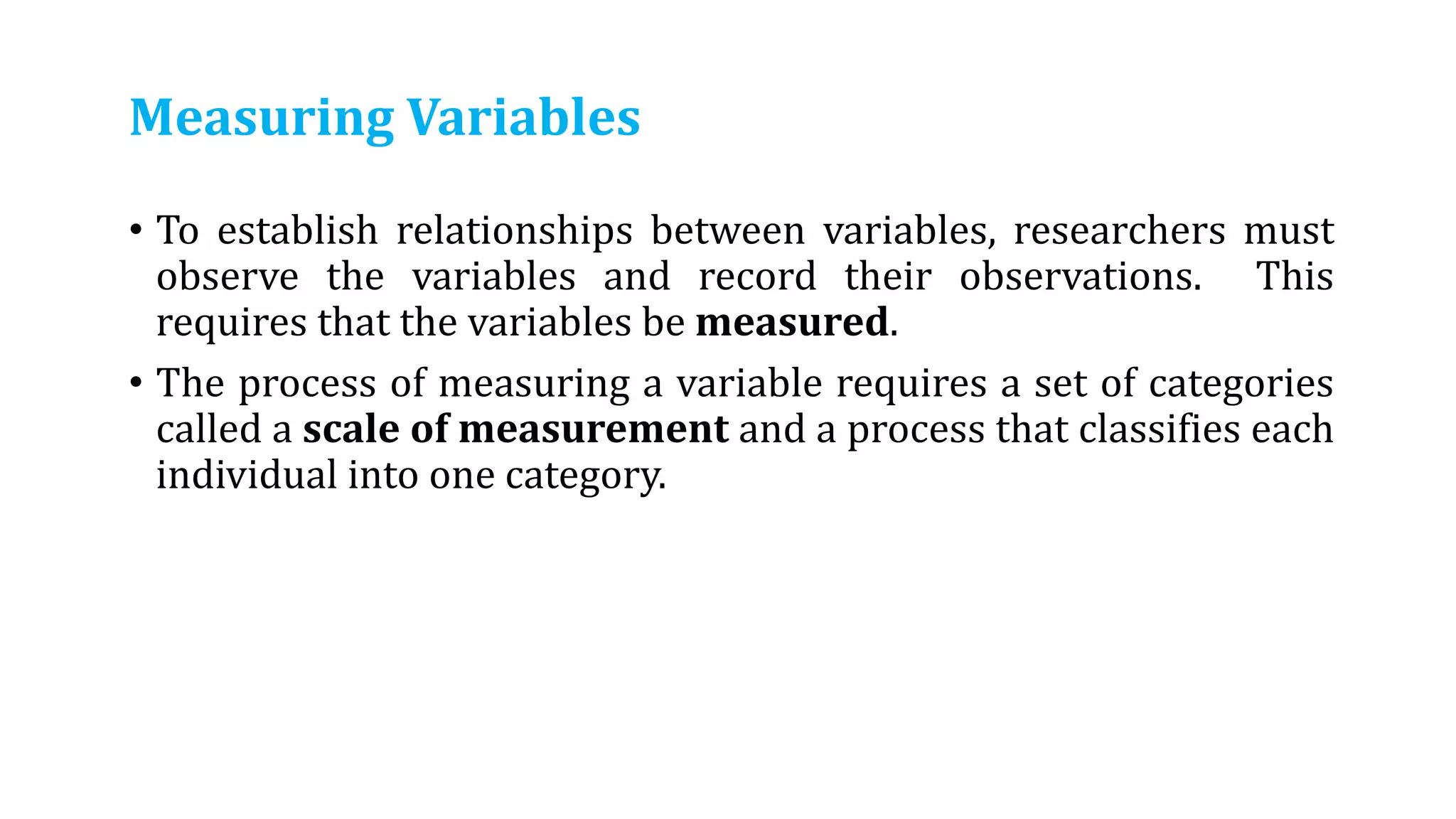 Introduction to statistics.pptx | Business | Business and Finance