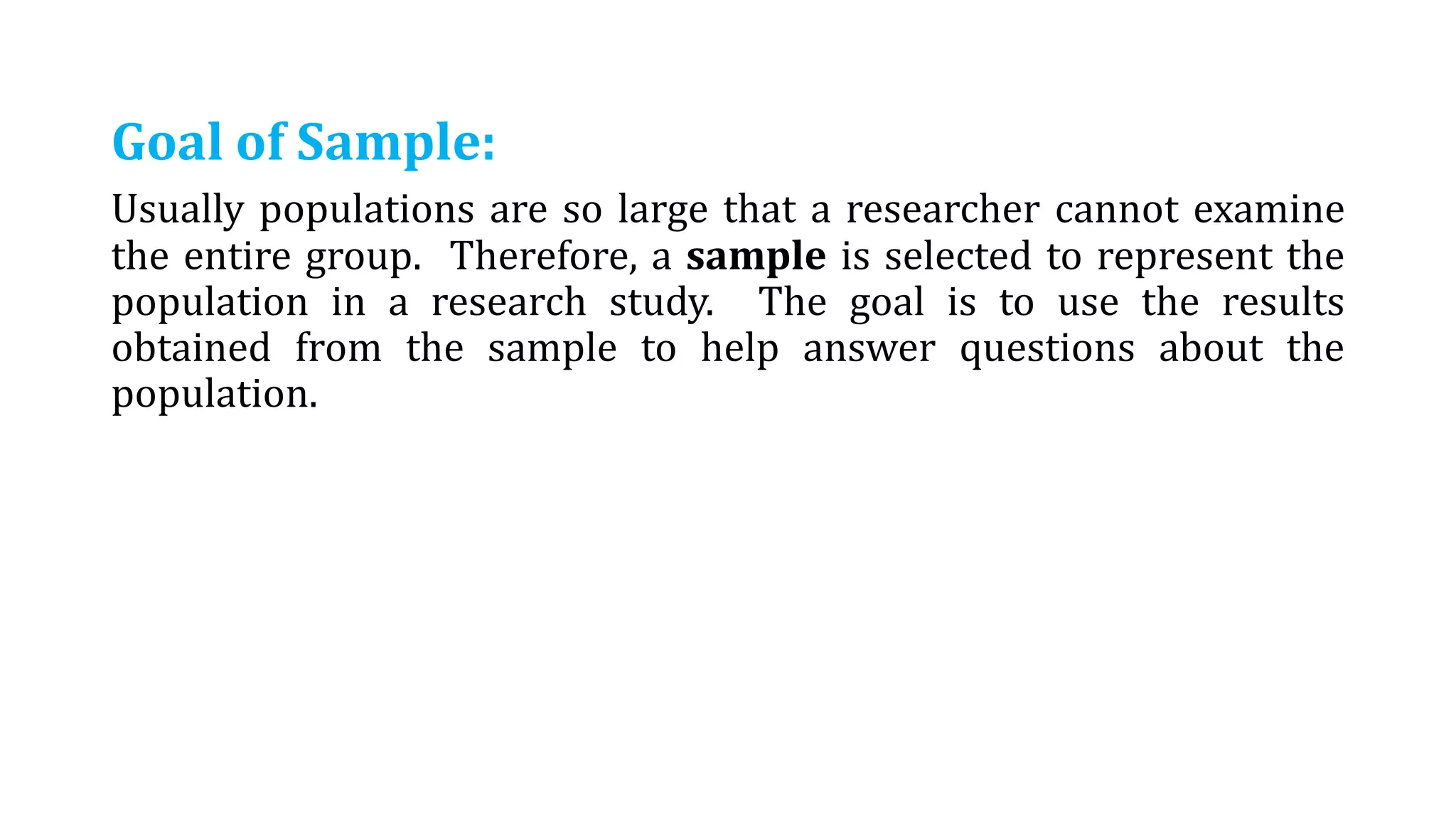 Introduction to statistics.pptx | Business | Business and Finance