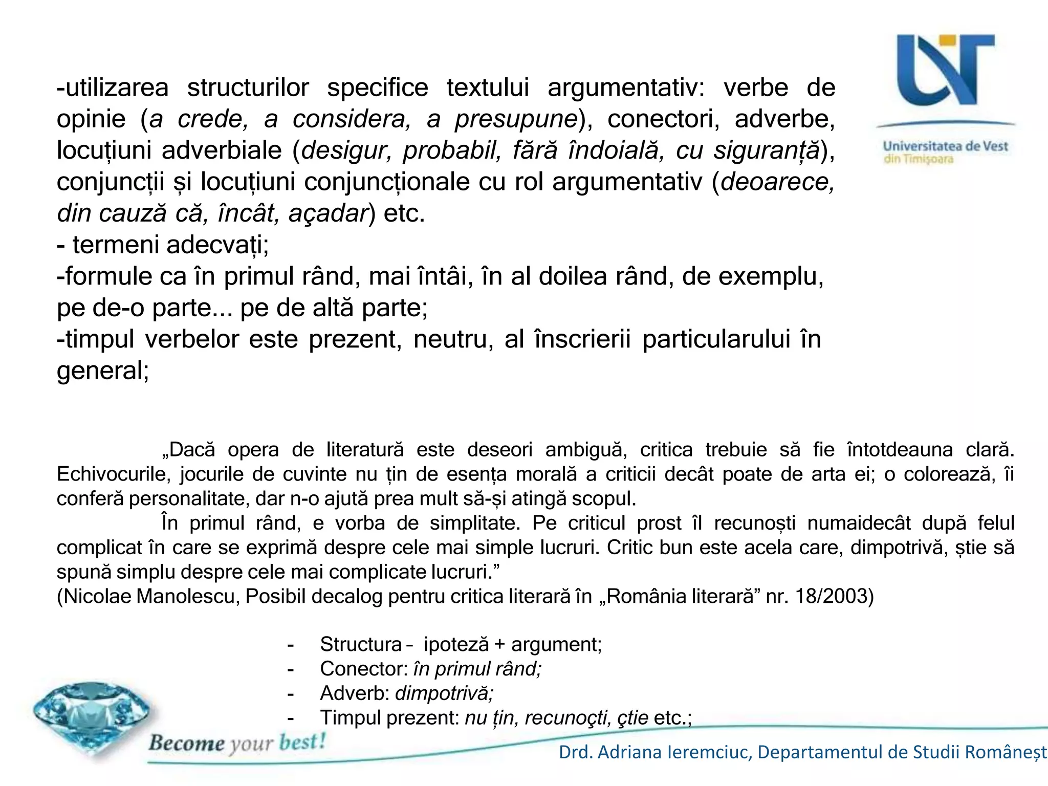 Proba orală bac - romana.pptx