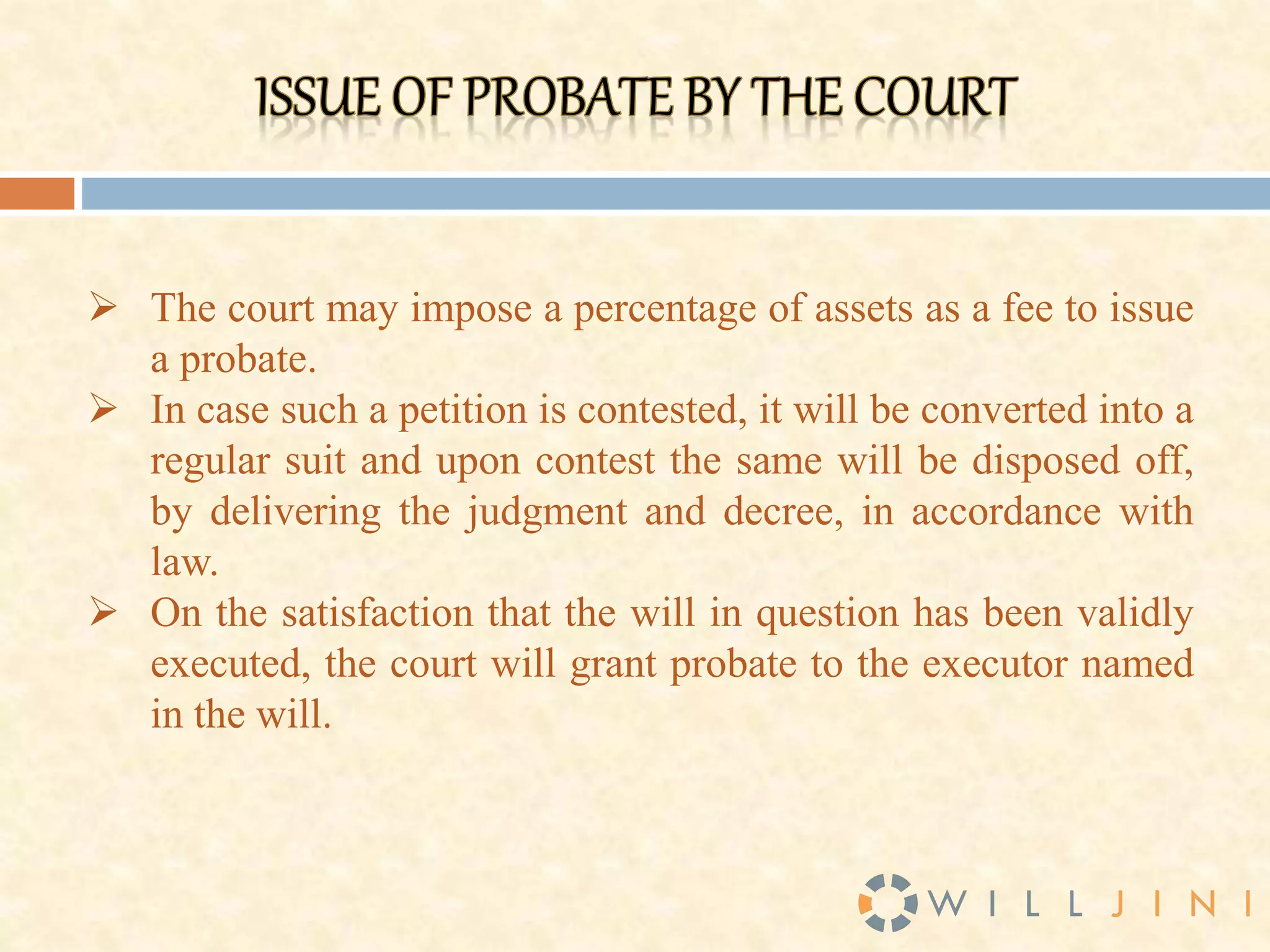 Probate | PPTX