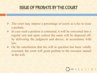Probate | PPTX
