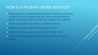 Understanding the Probate Process | PPT