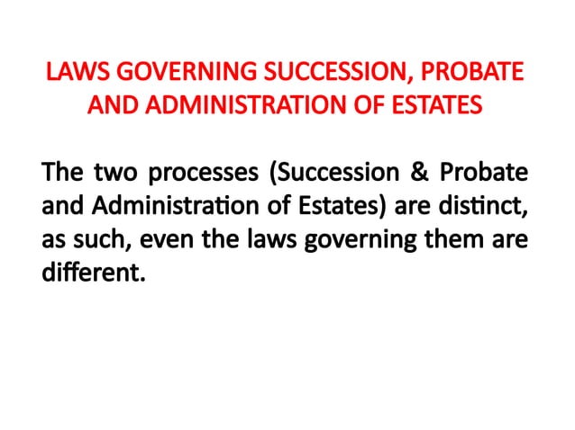 PROBATE - LECTURE 1 - LAW SCHOOL STUDENTS.pptx