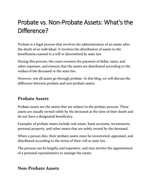 Probate vs Non-Probate Assets What’s the Difference.pdf