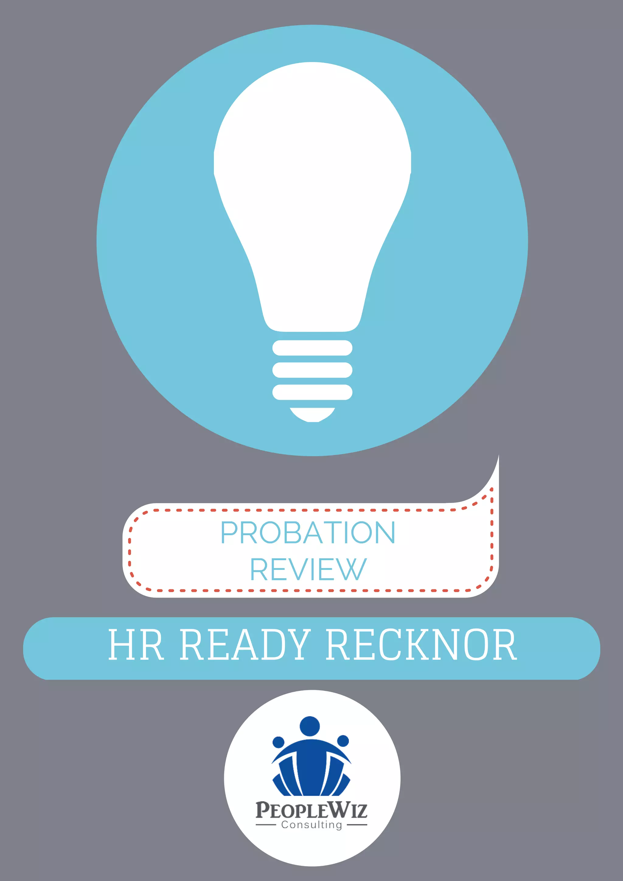 Probation Review | PDF