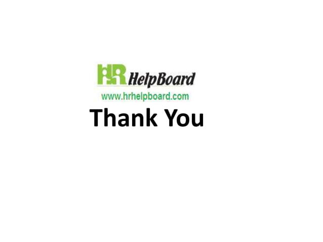 Probation and confirmation policy for employee -Hrhelpboard | PPTX ...