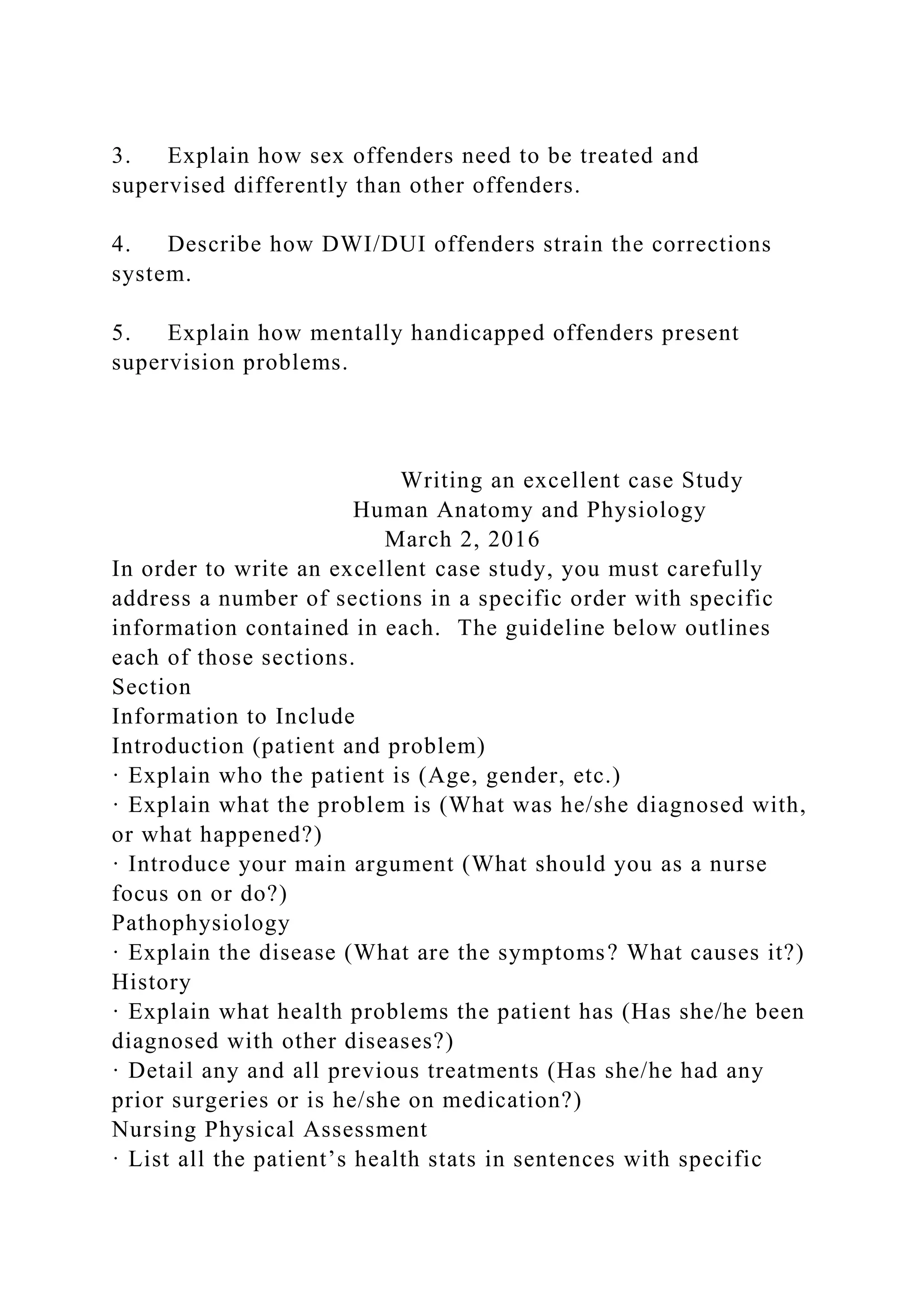 Probation and Parole 1Running head Probation and Parole.docx