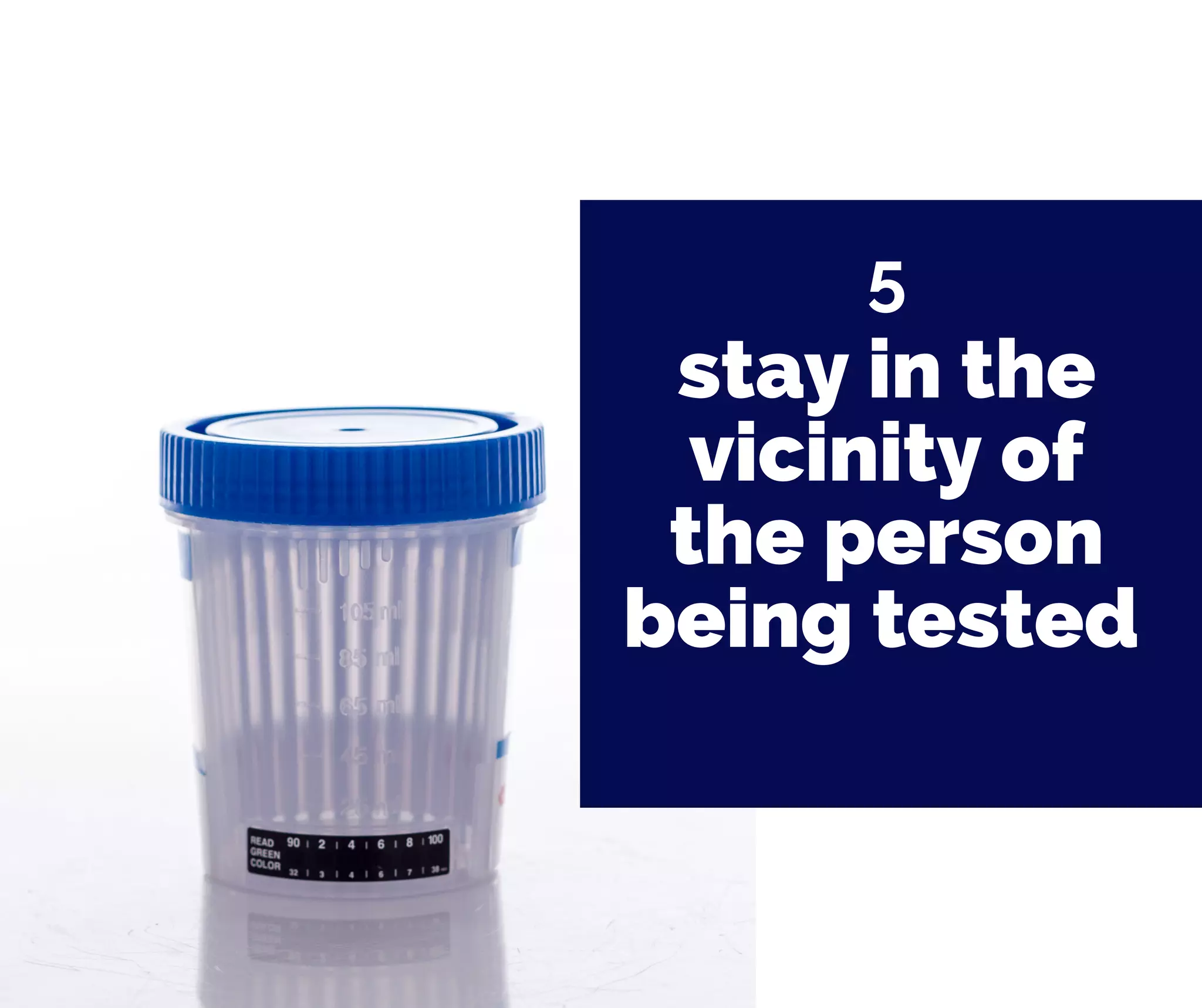 Probation drug testing procedures | PPT