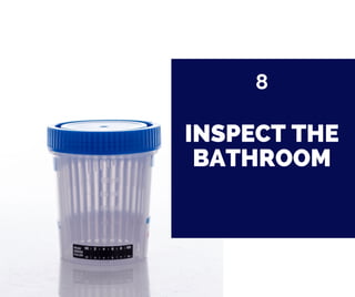 Probation drug testing procedures | PDF | Substance Abuse | Diseases ...