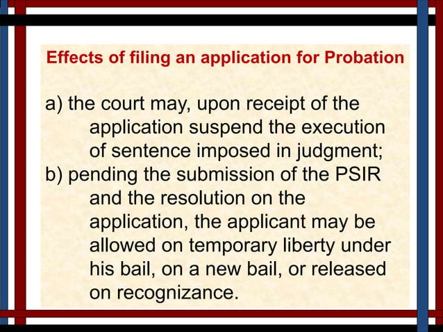 probation_review-new.ppt | Crime & Harmful Acts to Individuals, Society ...