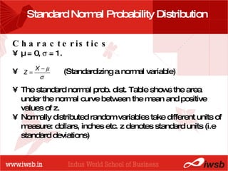 Probability Distributions | PPT