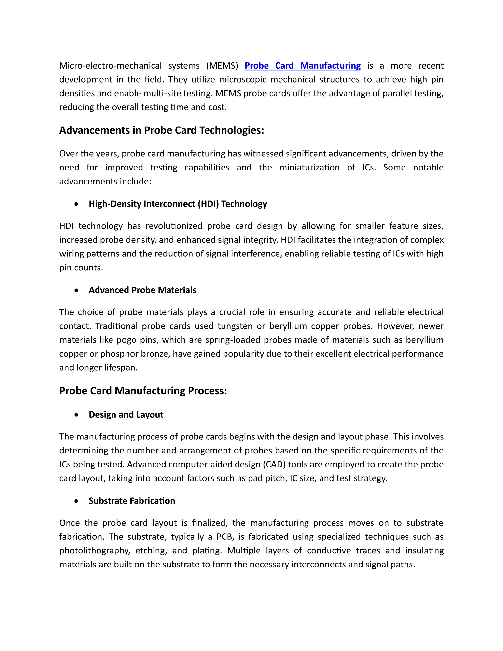 Probe Card Manufacturing Revolutionizing Semiconductor Testing.pdf