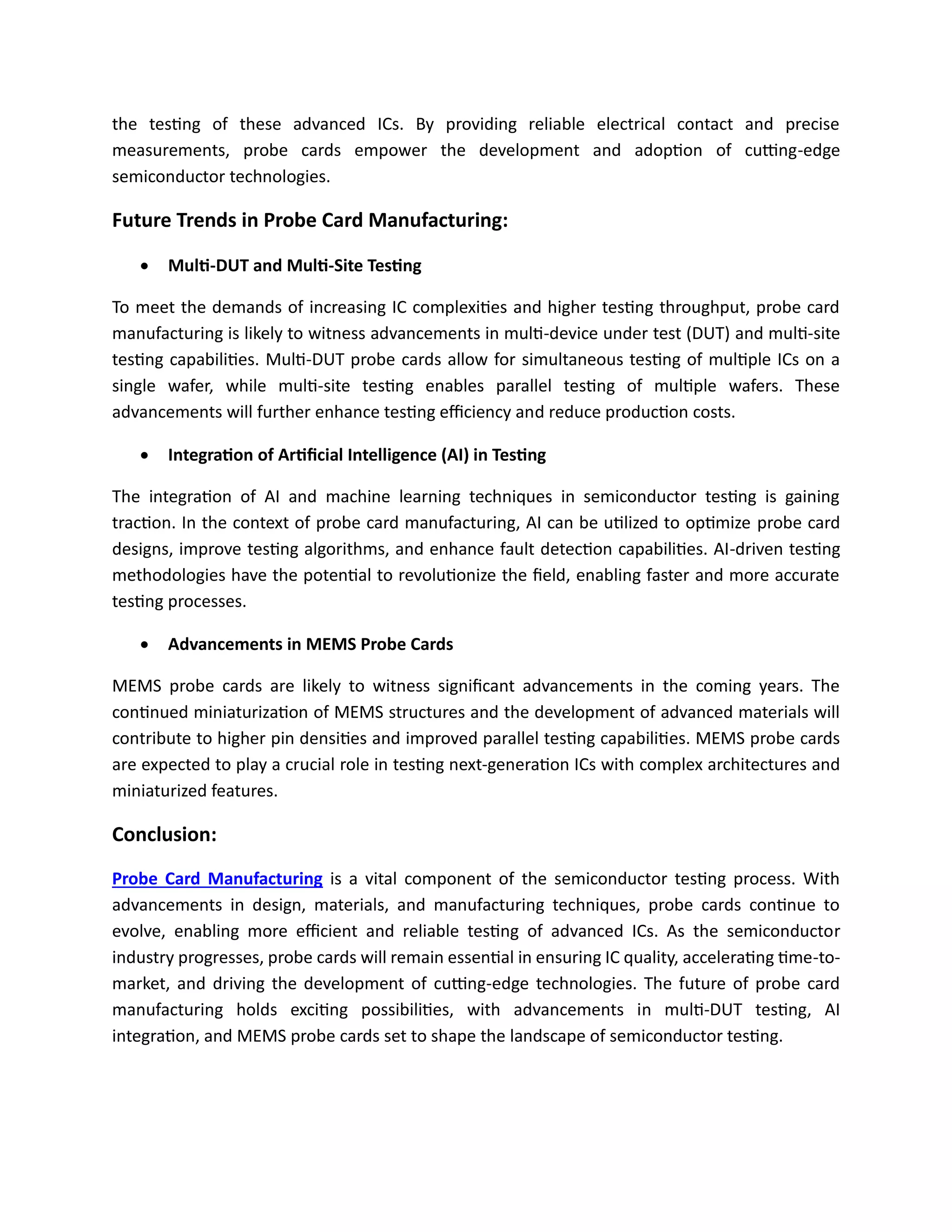 Probe Card Manufacturing Revolutionizing Semiconductor Testing.pdf