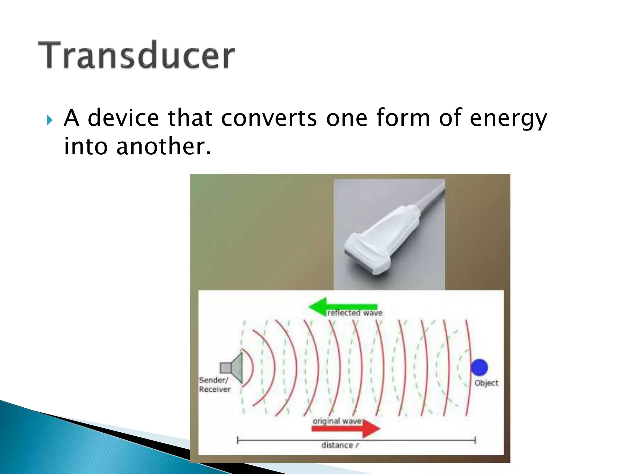Probe construction, types and usg artefacts | PPT
