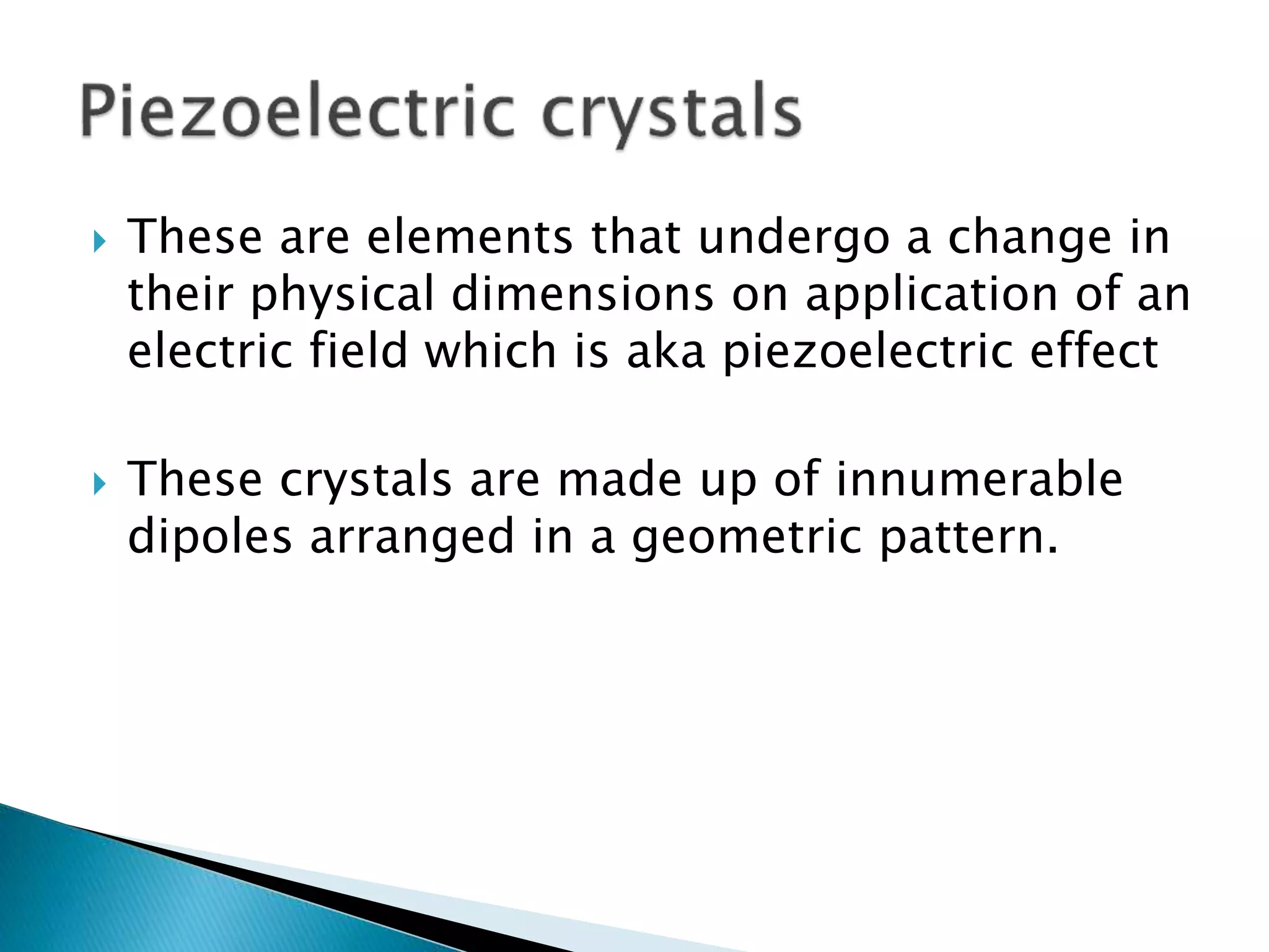 Probe construction, types and usg artefacts | PPT