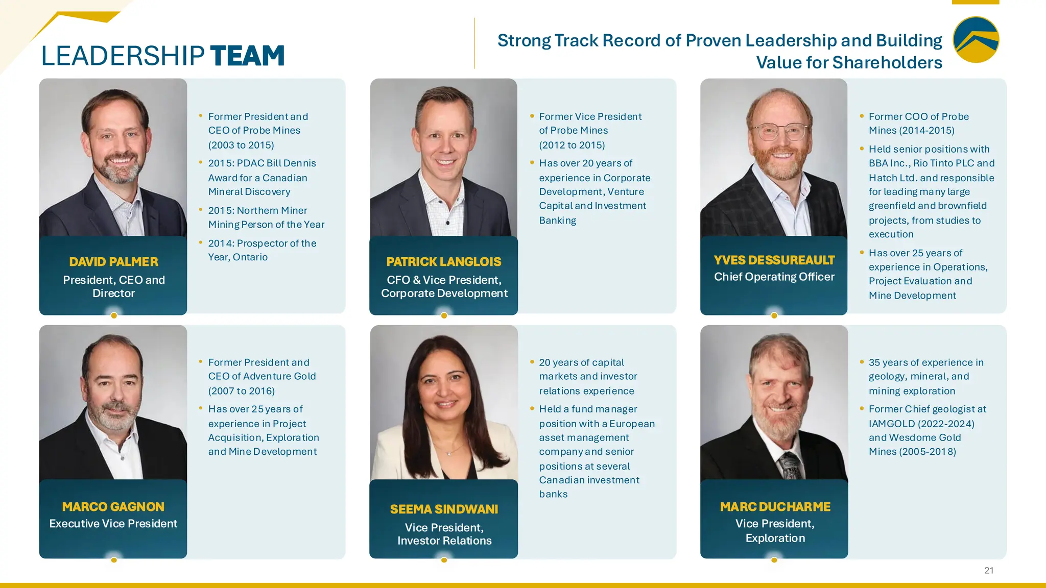 Probe Gold Corporate Presentation June 2025 Final.pdf