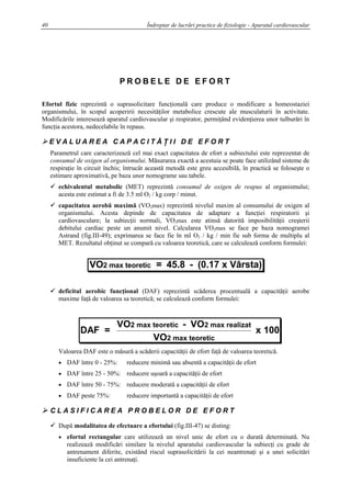 Probele de efort | PDF