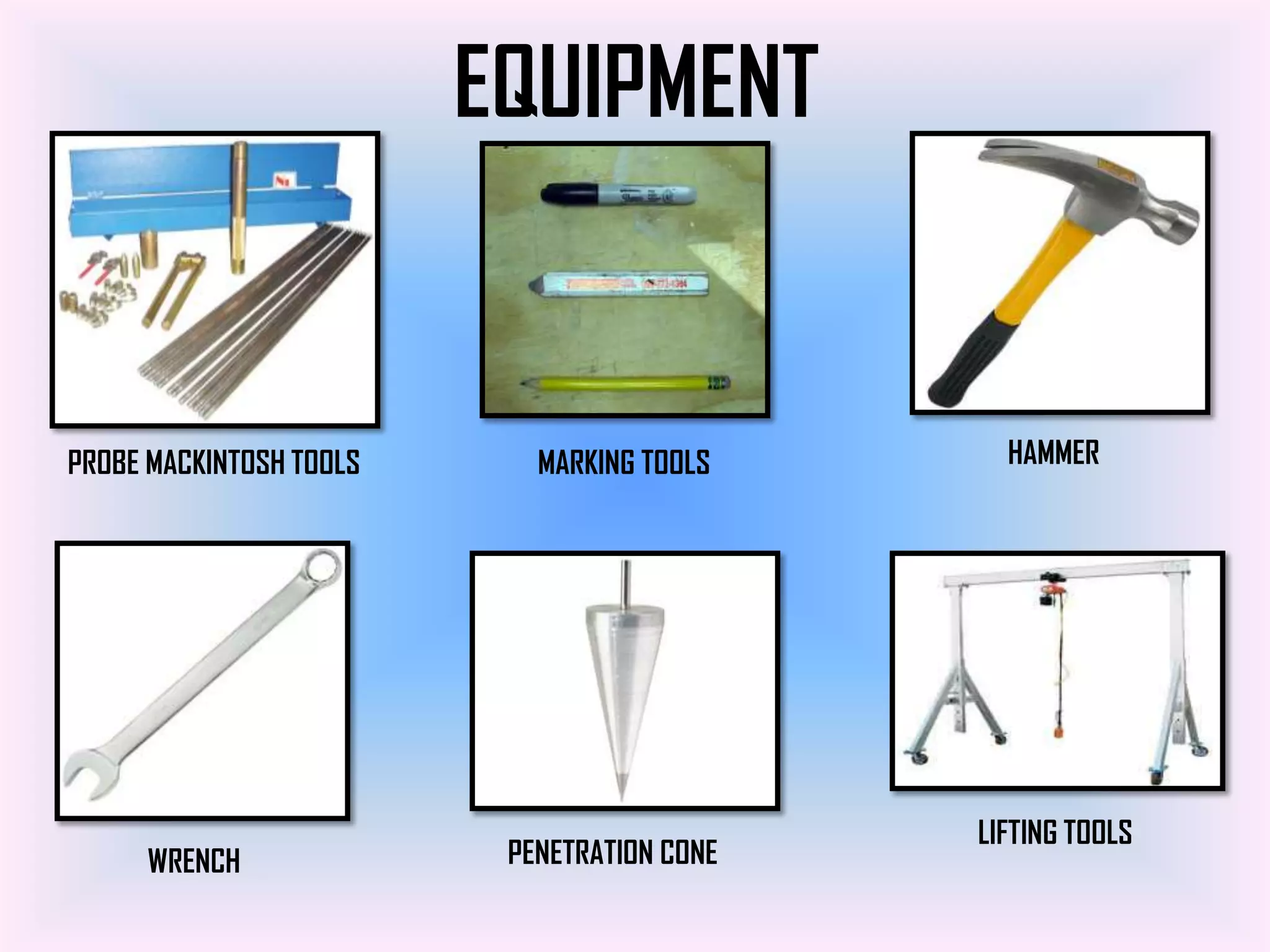 Probe machintosh | PPTX