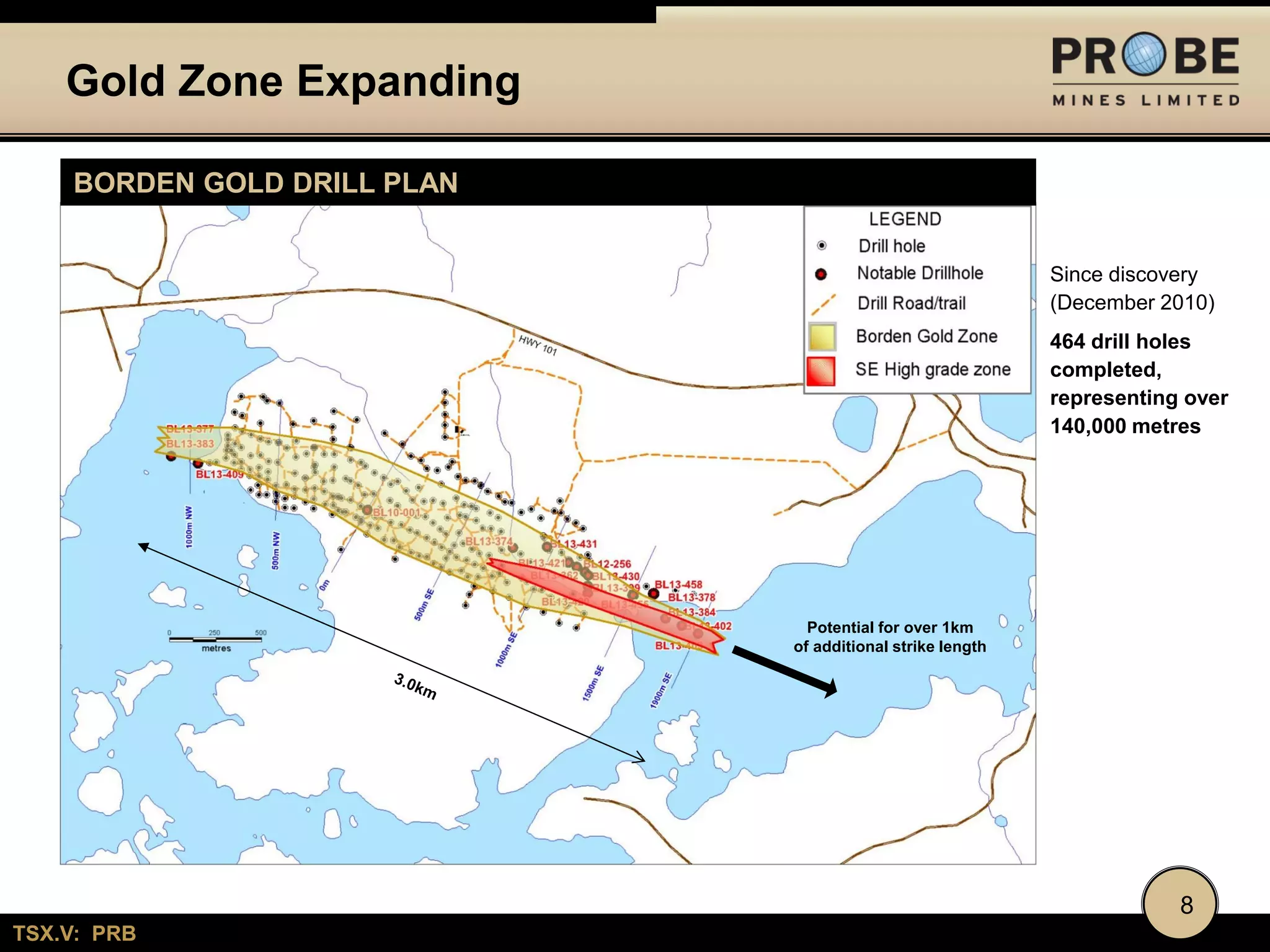 Probe mines presentation_october11.2013 | Commodities | Economy