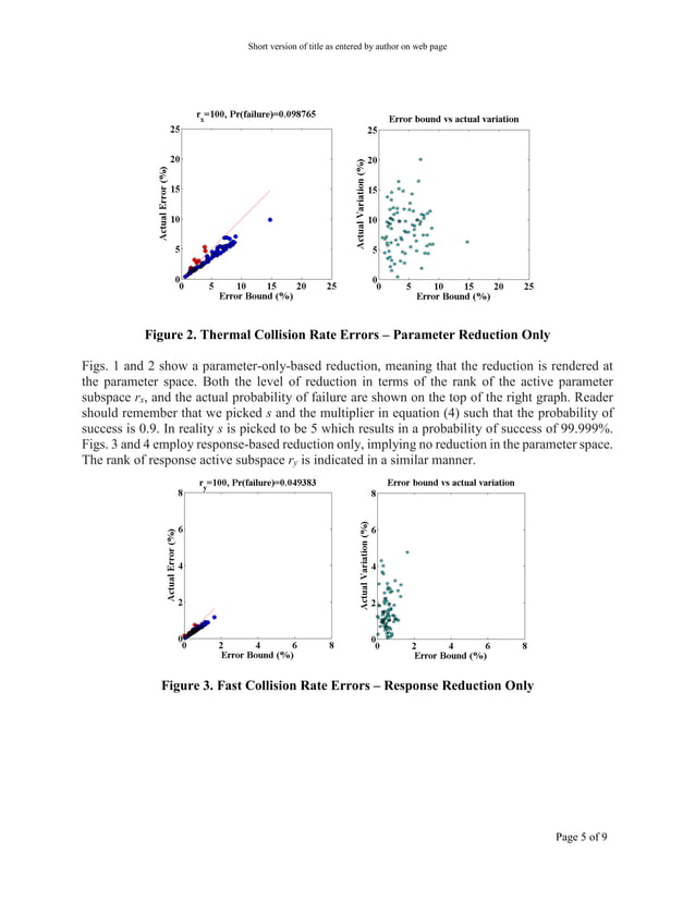 Probabilistic Error Bounds for Reduced Order Modeling M&C2015 | PDF