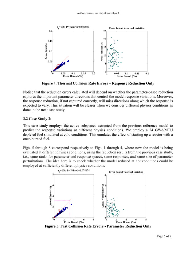 Probabilistic Error Bounds for Reduced Order Modeling M&C2015 | PDF