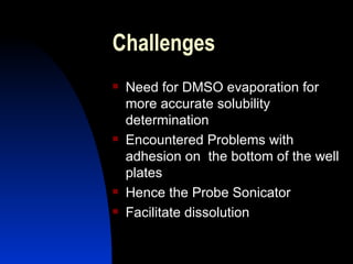 Probe Sonication | PPT