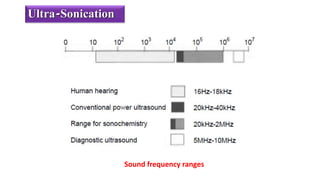 Probe sonicator | PPTX