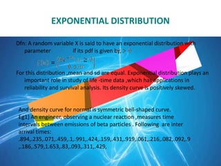 Probility distribution | PPTX | Physics | Science