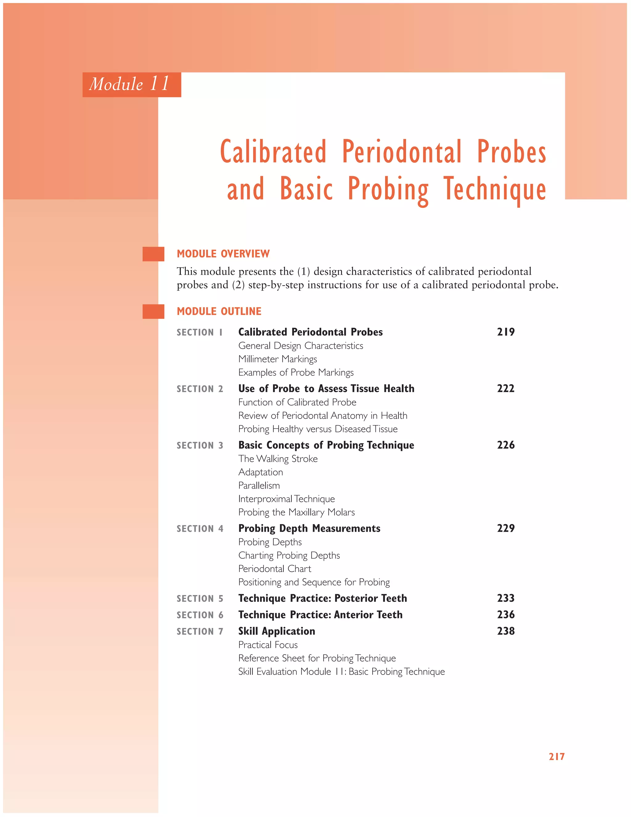 Probing | PDF
