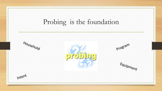Probing | PPTX | Technology & Computing